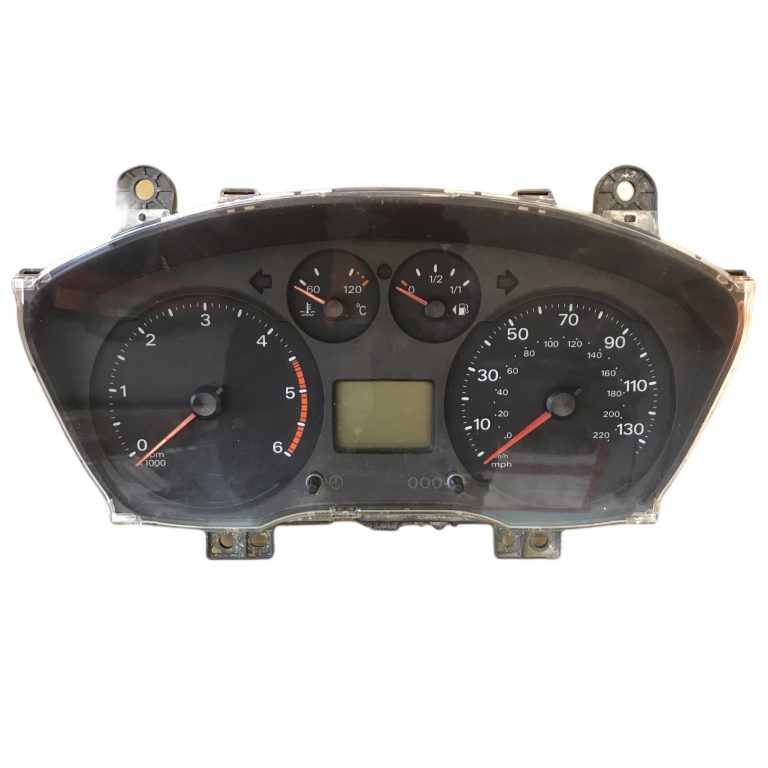 Ford Transit Instrument cluster 8C1T-10849-xx / 9C1T-10849-xx Visteon ...