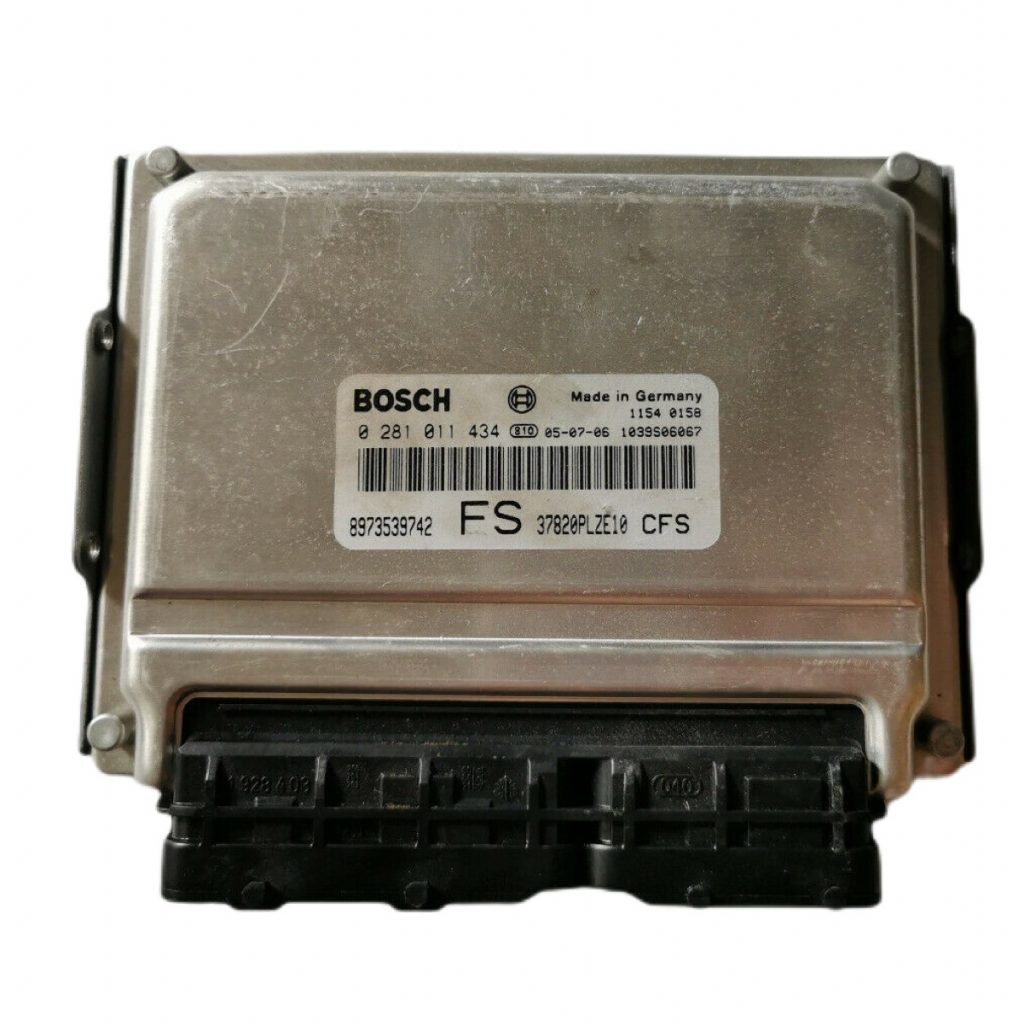 Honda ECU Bosch EDC16 | EDC16C7 - Programming Service Buy Now