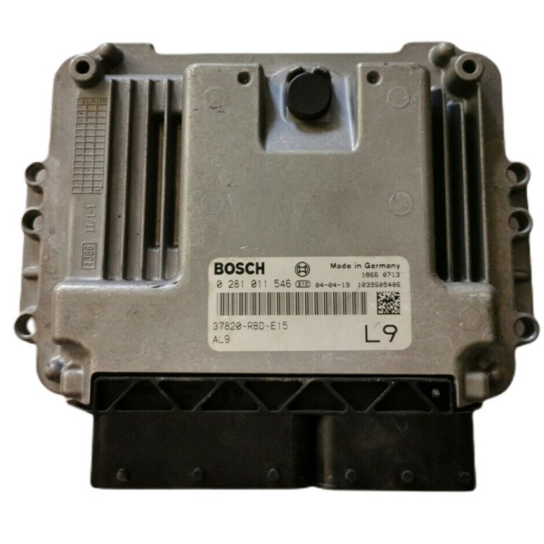Honda ECU Bosch EDC16 | EDC16C7 - Programming Service Buy Now