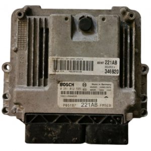 Jeep Grand Cherokee ECU P56041 | 640AC | Plug+Play Exchange unit Buy Now
