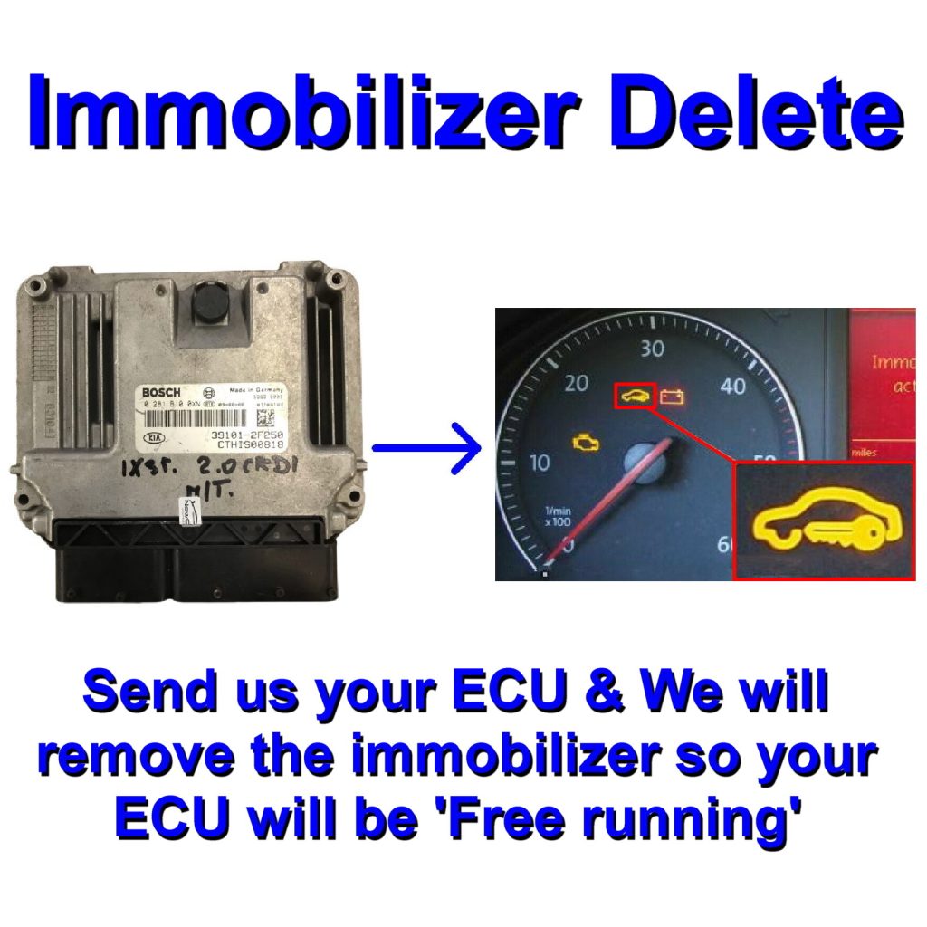 Kia / Hyundai ECU Bosch EDC17 | EDC17C08 | Programming Service Buy Now