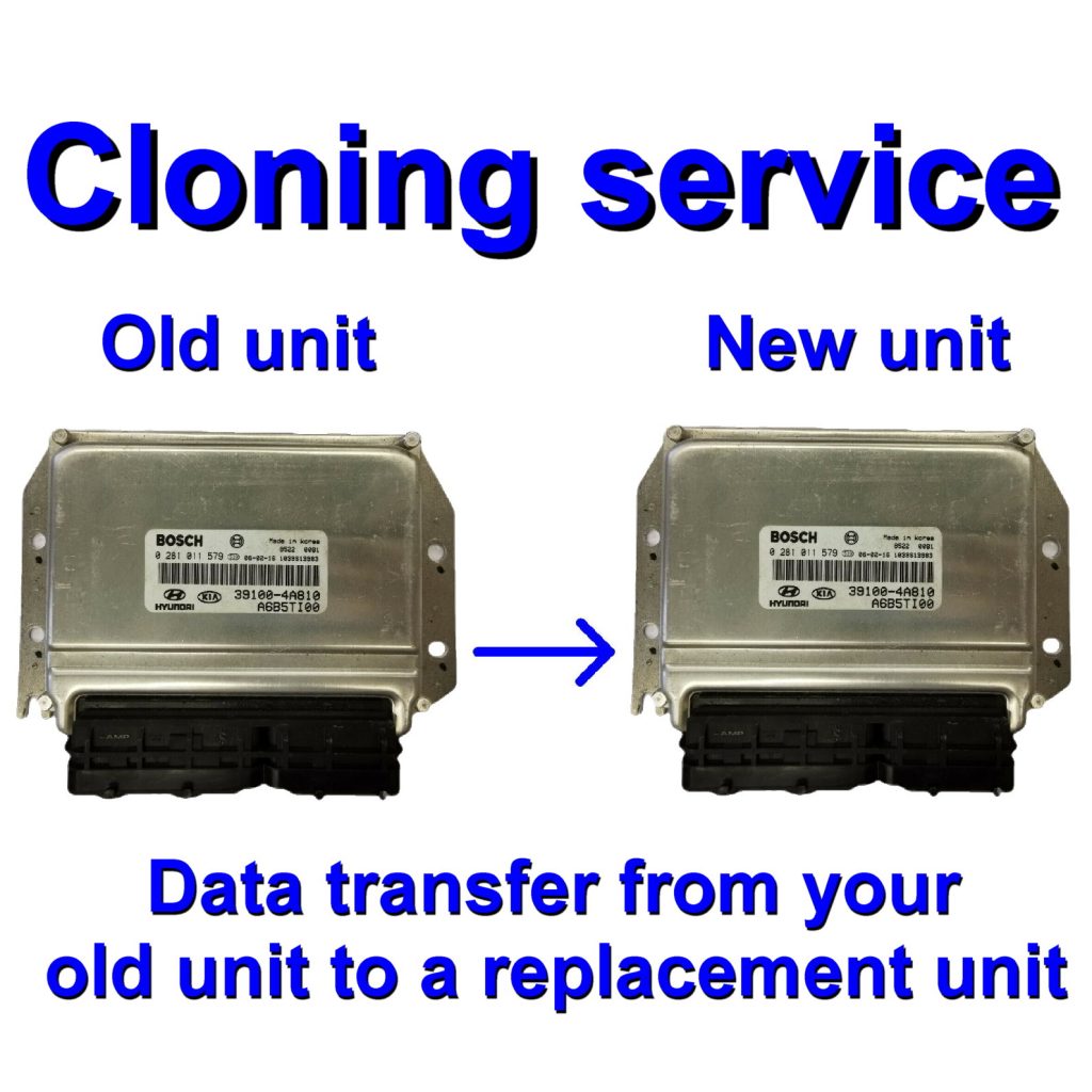 Kia | Hyundai ECU Bosch EDC15C7 | Programming Service Buy Now