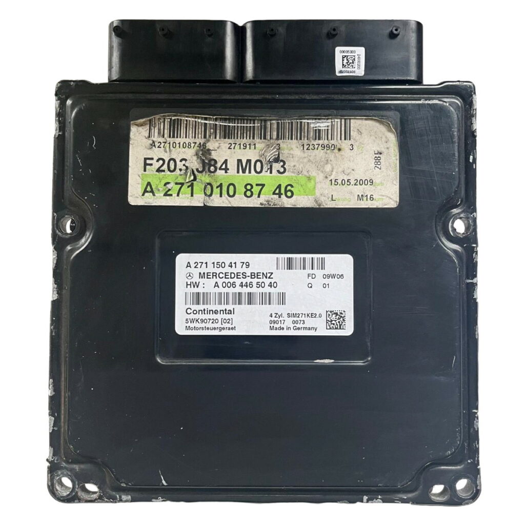 Mercedes ECU Siemens SIM271 Programming Service Buy Now