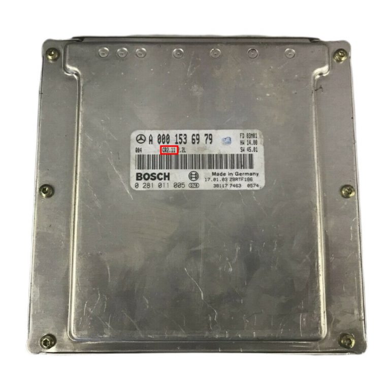 Mercedes ECU Bosch EDC15 | EDC15C6 - Programming Service Buy Now