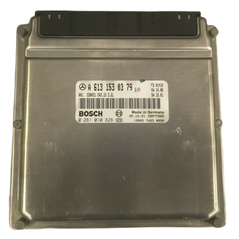 Mercedes ECU Bosch EDC15 | EDC15C6 - Programming Service Buy Now
