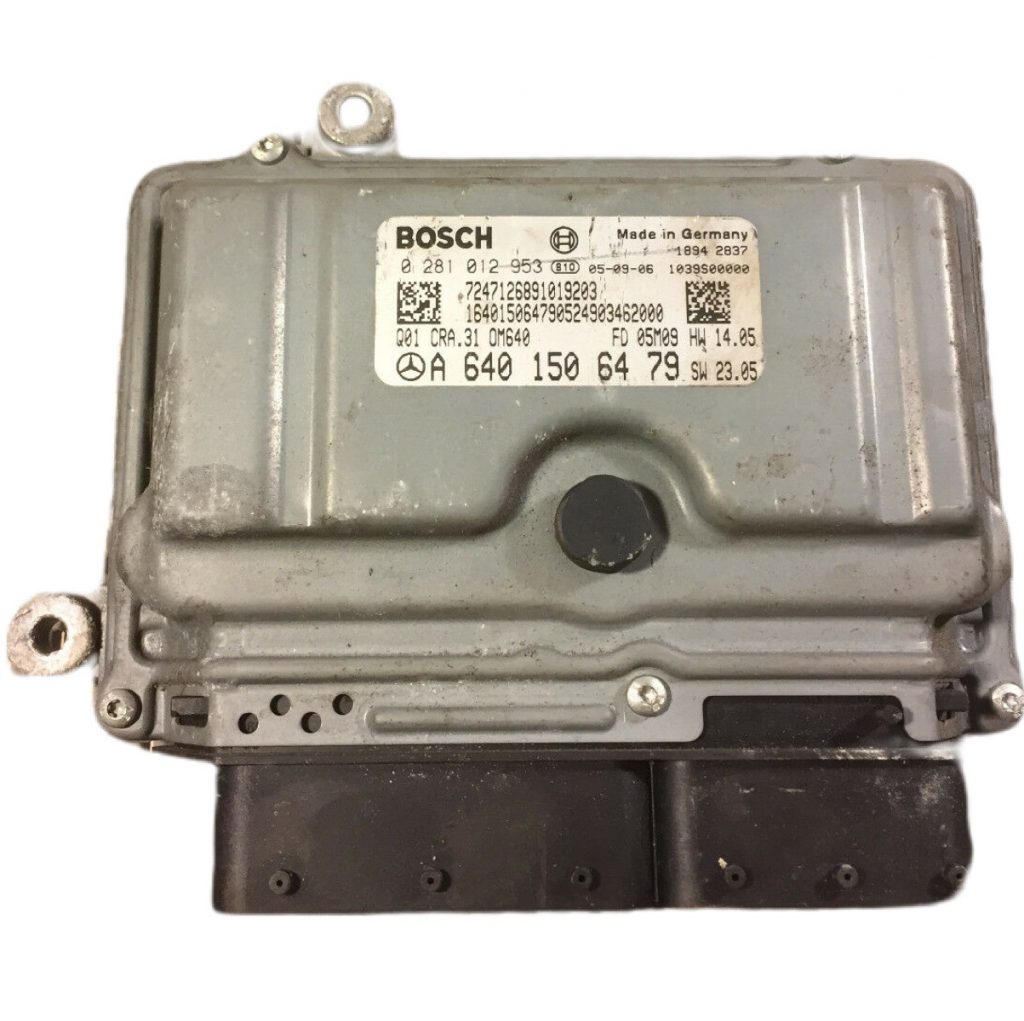 Mercedes | Smart ECU Bosch EDC16 | EDC16C32 - Programming Service Buy Now