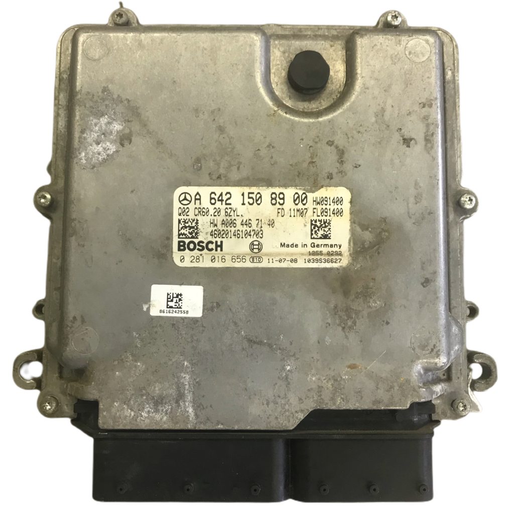 Mercedes ECU Bosch EDC17 | EDC17CP46 | EDC17C66 | EDC17CP57 ...