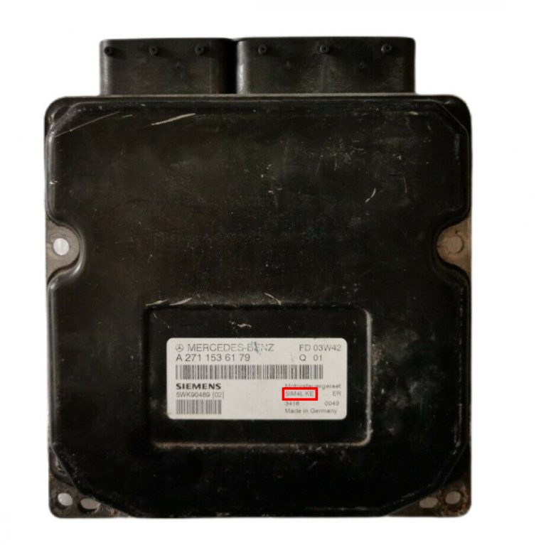 Mercedes ECU Siemens SIM4LKE - Programming Service Buy Now