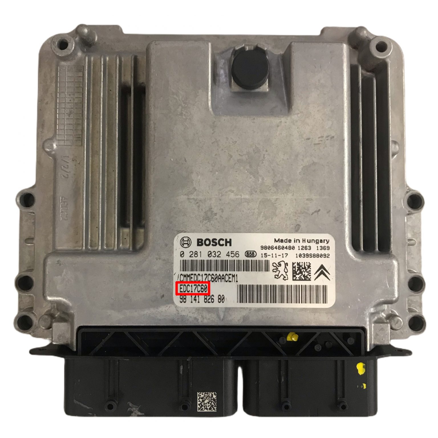 Citroen Peugeot ECU Bosch EDC17 | EDC17C60 | - Programming Service Buy Now