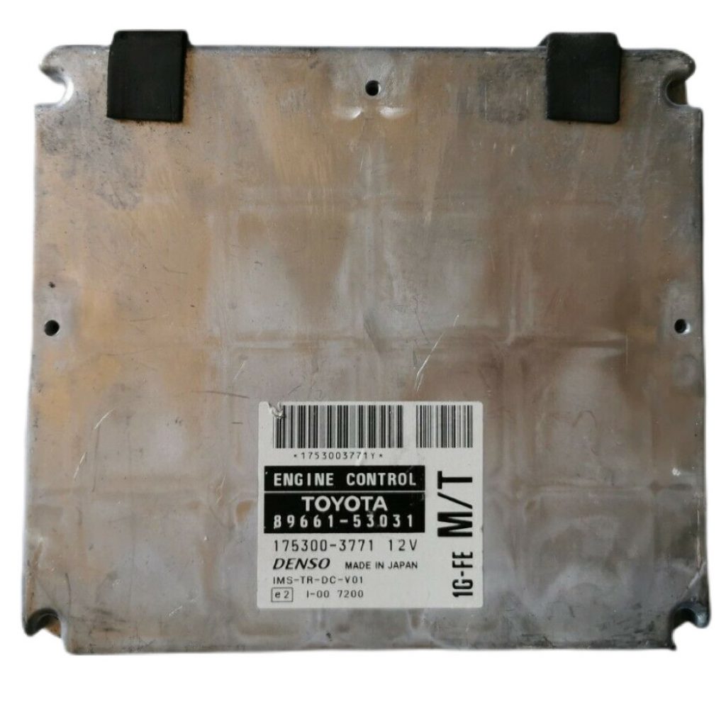 Lexus Toyota ECU Denso 89661-xxx | 89666-xxx Programming Service Buy Now
