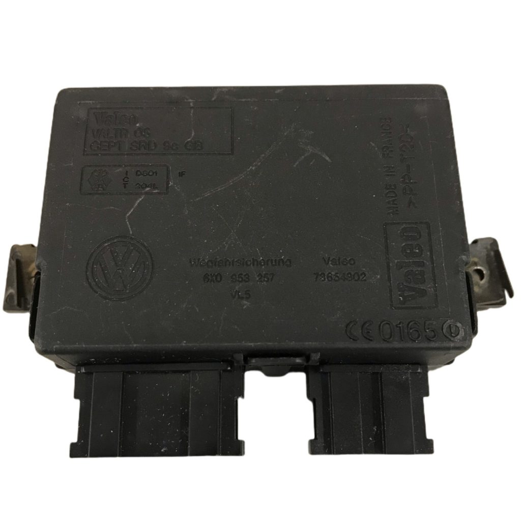 Valeo ECU's and components