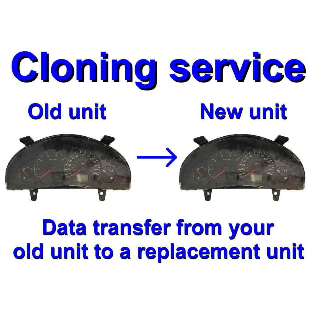 Ford Transit Instrument cluster 3C1T-10849-xx | 7T1T-10849-xx | 2T1F ...