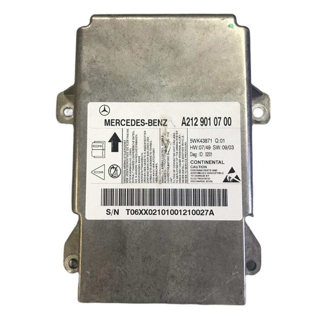 Ford ECU Continental / Siemens EMS2101 | EMS2102 | EMS2103 Programming ...