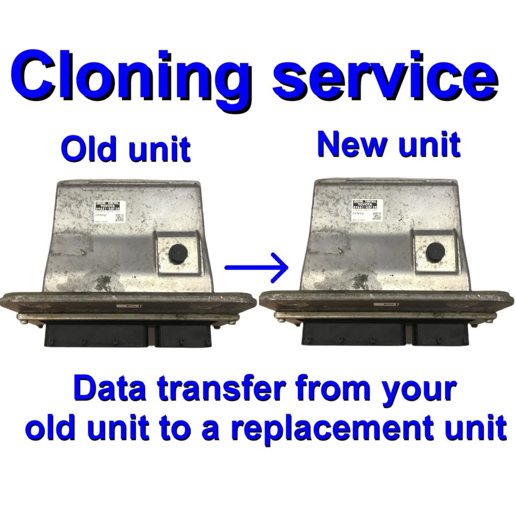 Toyota ECU Denso 89661-xxx | Programming Service Buy Now