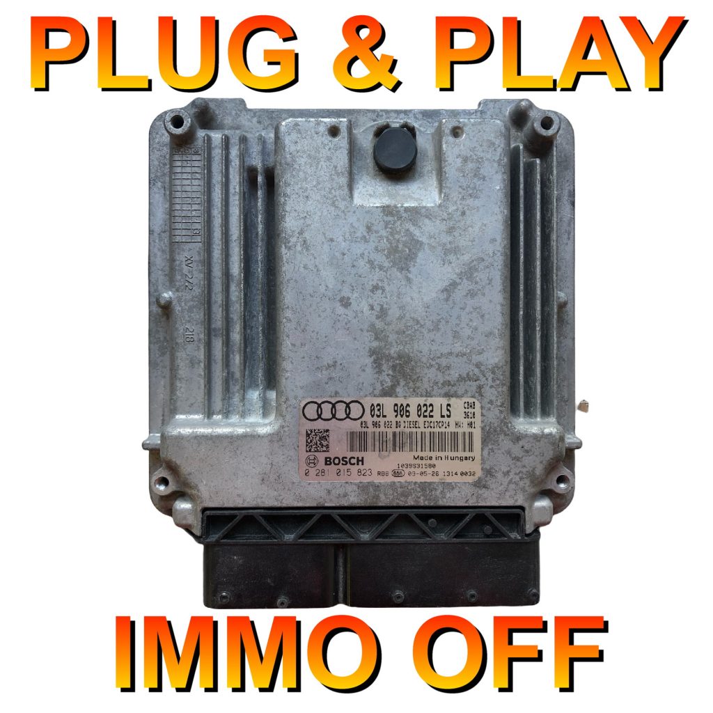 ECU SHOP ECU's and components