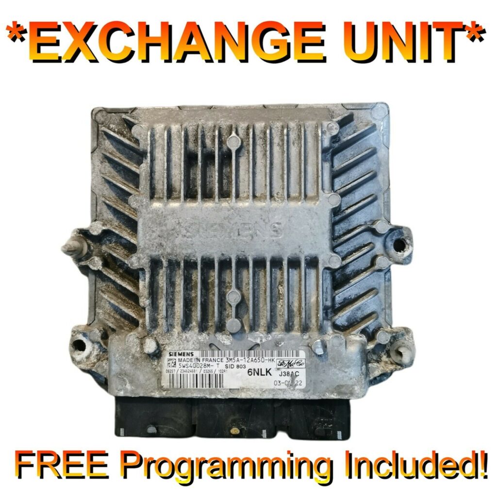 Renault ECU Delphi 8200498188 | 8200469340 | *Plug & Play* Exchange ...