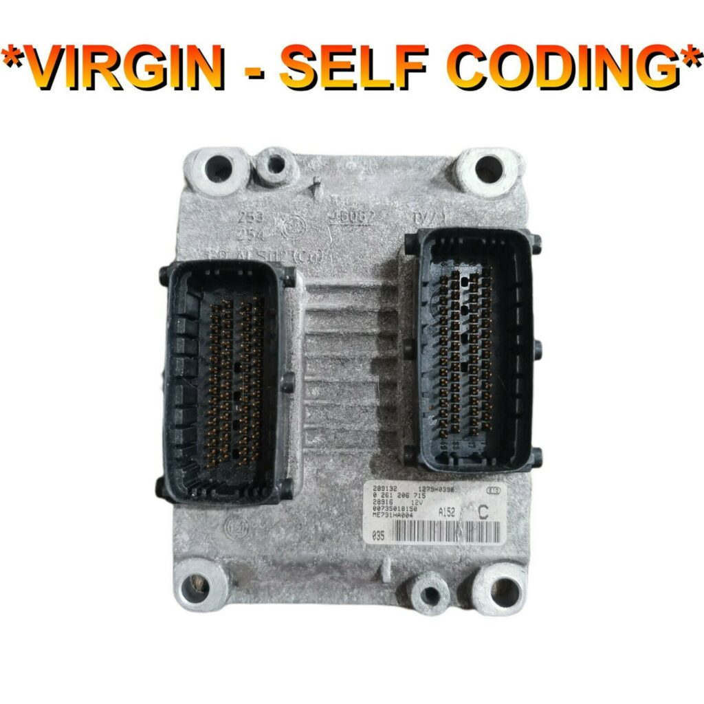 Ford Focus Body Control Module Fusebox Delphi 4M5T-14A073-BJ ...