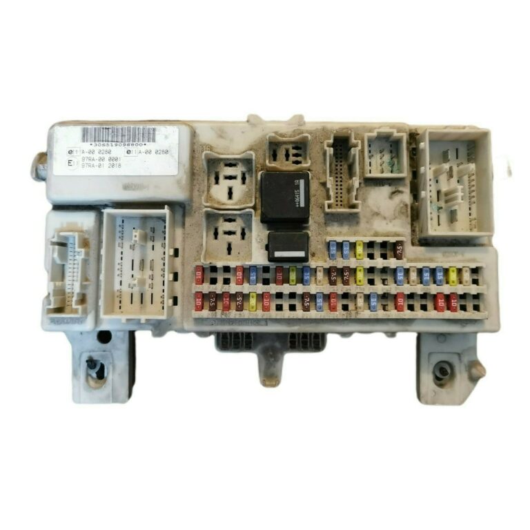 Ford Focus Body Control Module Fusebox Delphi 4M5T-14A073-BJ ...