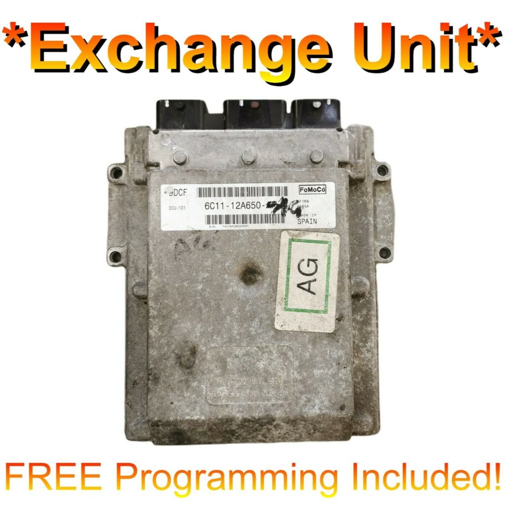 Isuzu D-max ECU Transtron 8982241401 | 3Z232464A | Plug+Play Exchange ...