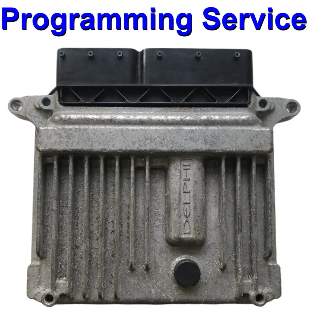 Mercedes ECU Delphi CRD.11 - Programming Service Buy Now