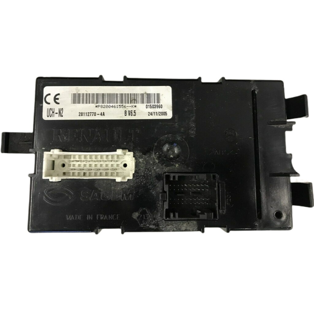 Nissan Opel Renault Vauxhall Body Control Module Sagem UCH N1 | UCH N2 ...
