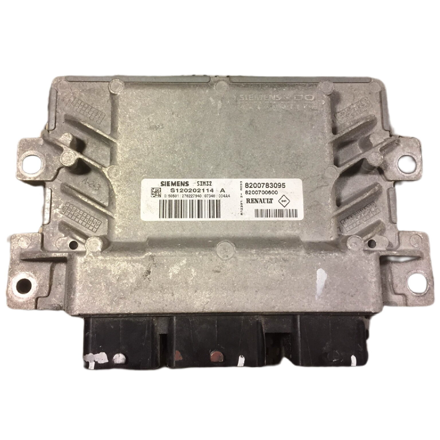 Renault ECU Siemens SIM32 | Programming Service Buy Now