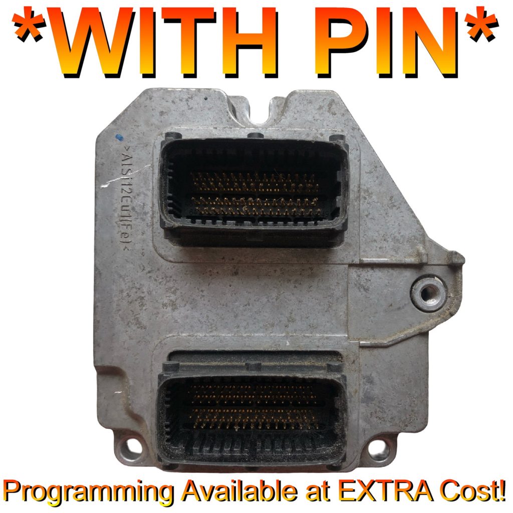 Vauxhall Opel Astra H Zafira B Z18XE ECU Siemens | 5WK9370 | 55351248 ...