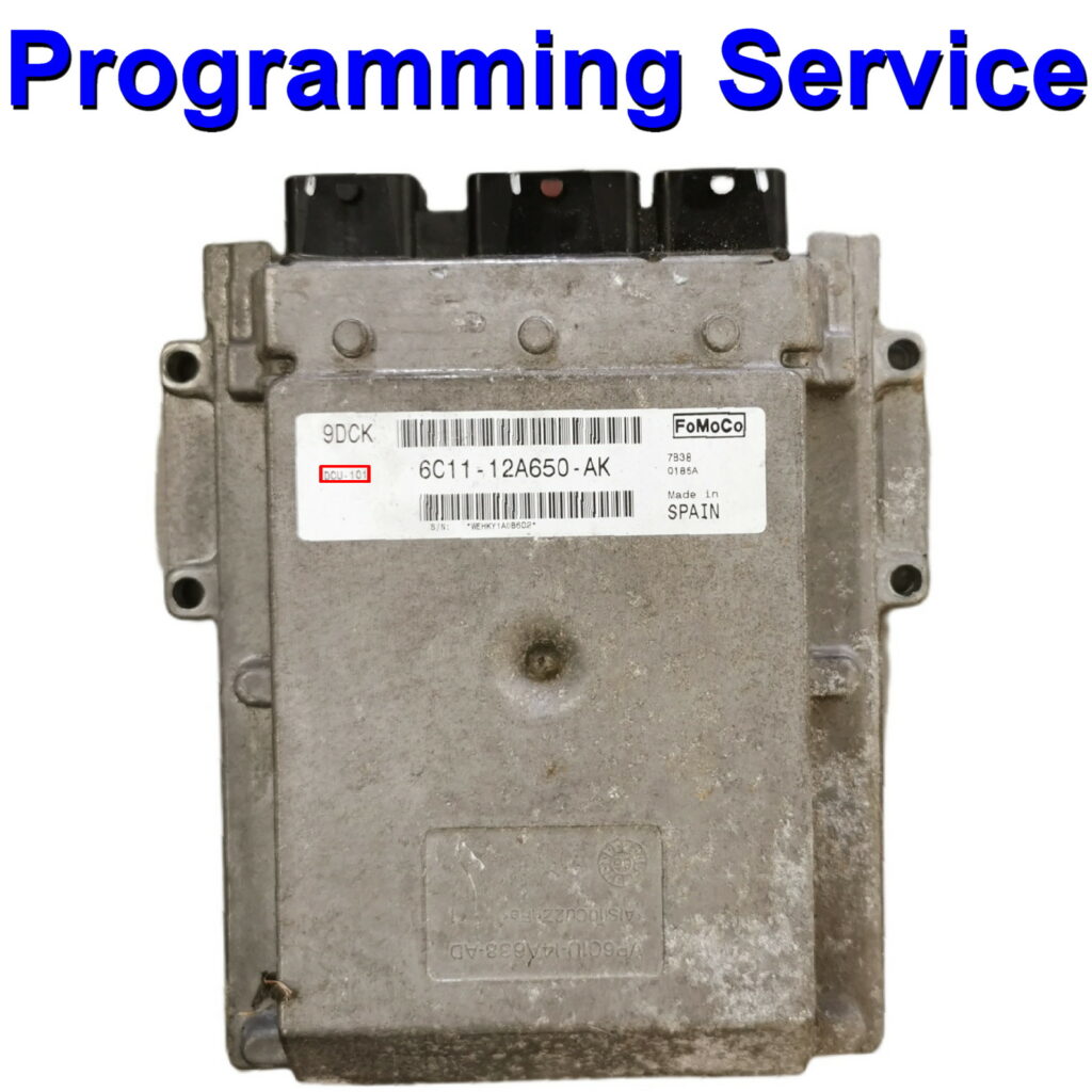 Landrover ECU's and components