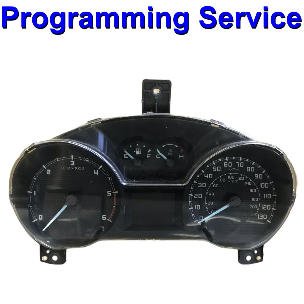 Ford Ranger Instrument cluster AB39-10849-xx Unknown Brand ...