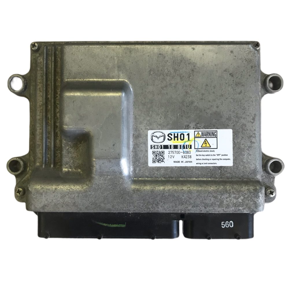 Mazda ECU Denso SHxx - Programming Service Buy Now