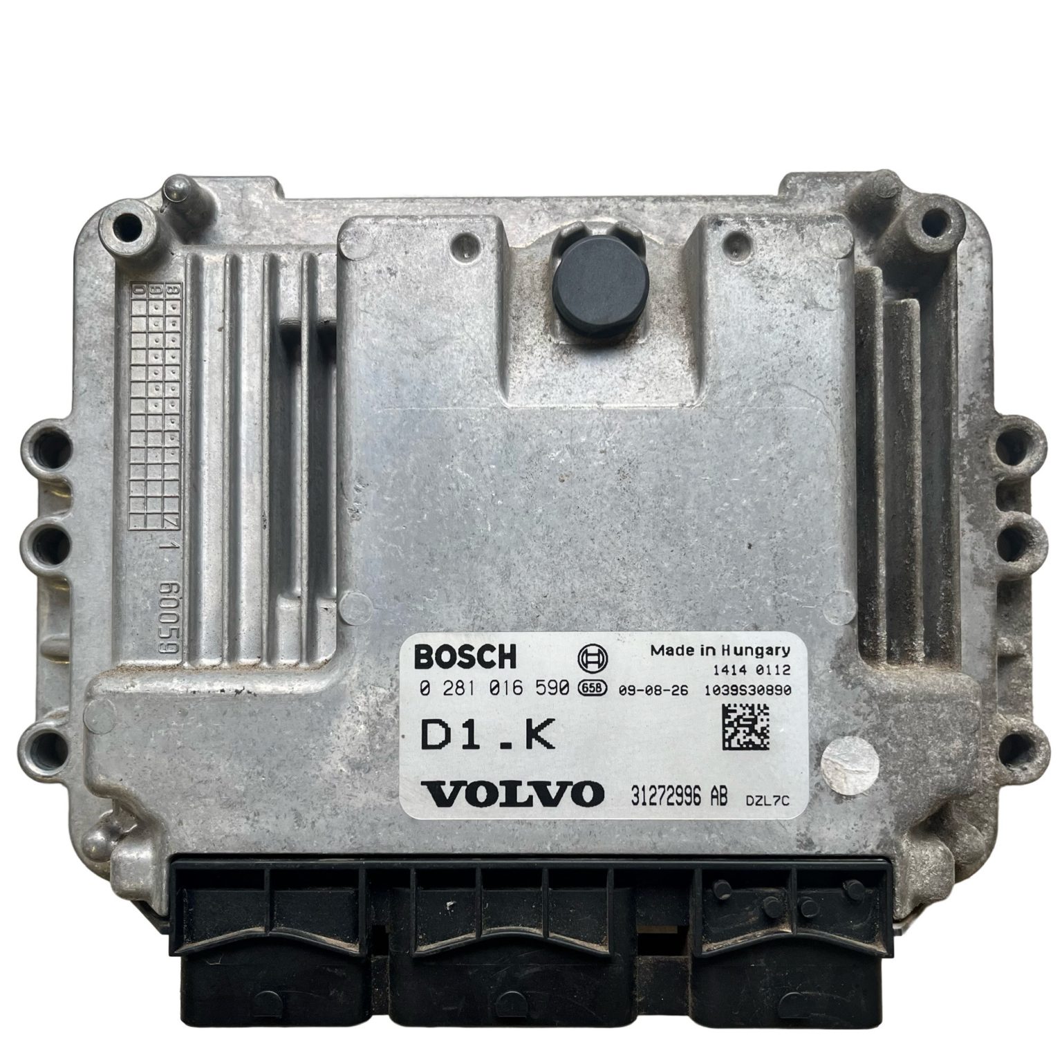 Ford / Volvo ECU Bosch EDC16 | EDC16C3 | EDC16C34 | EDC16C39 ...