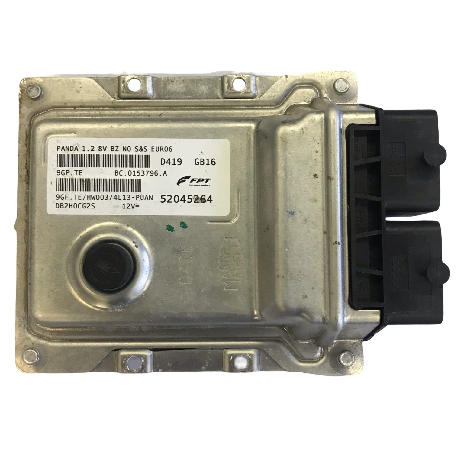 Ford Ranger BCM Body control module Lear Programming service ...