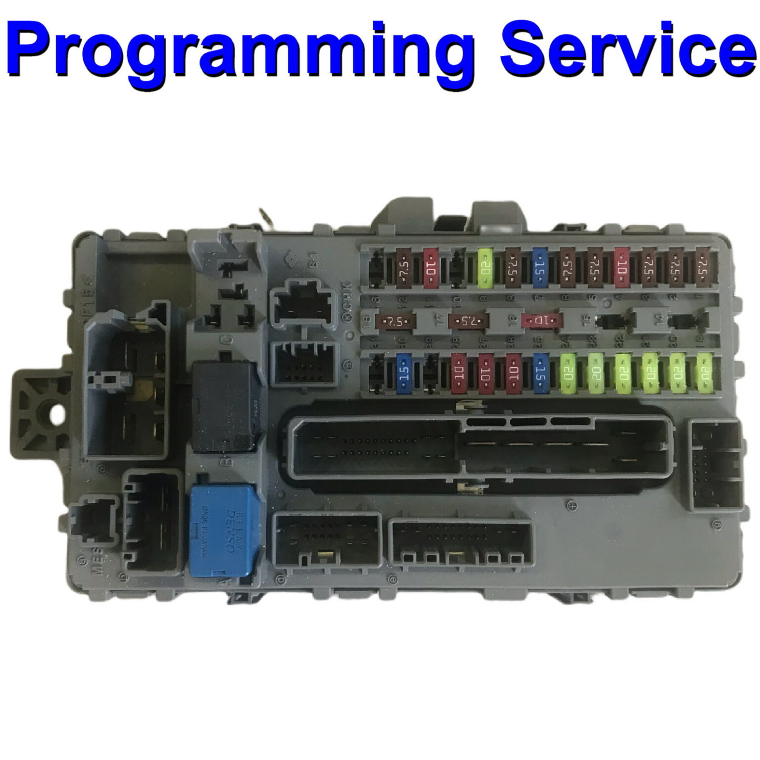 Honda Accord BCM Body Control Module Programming service Buy Now