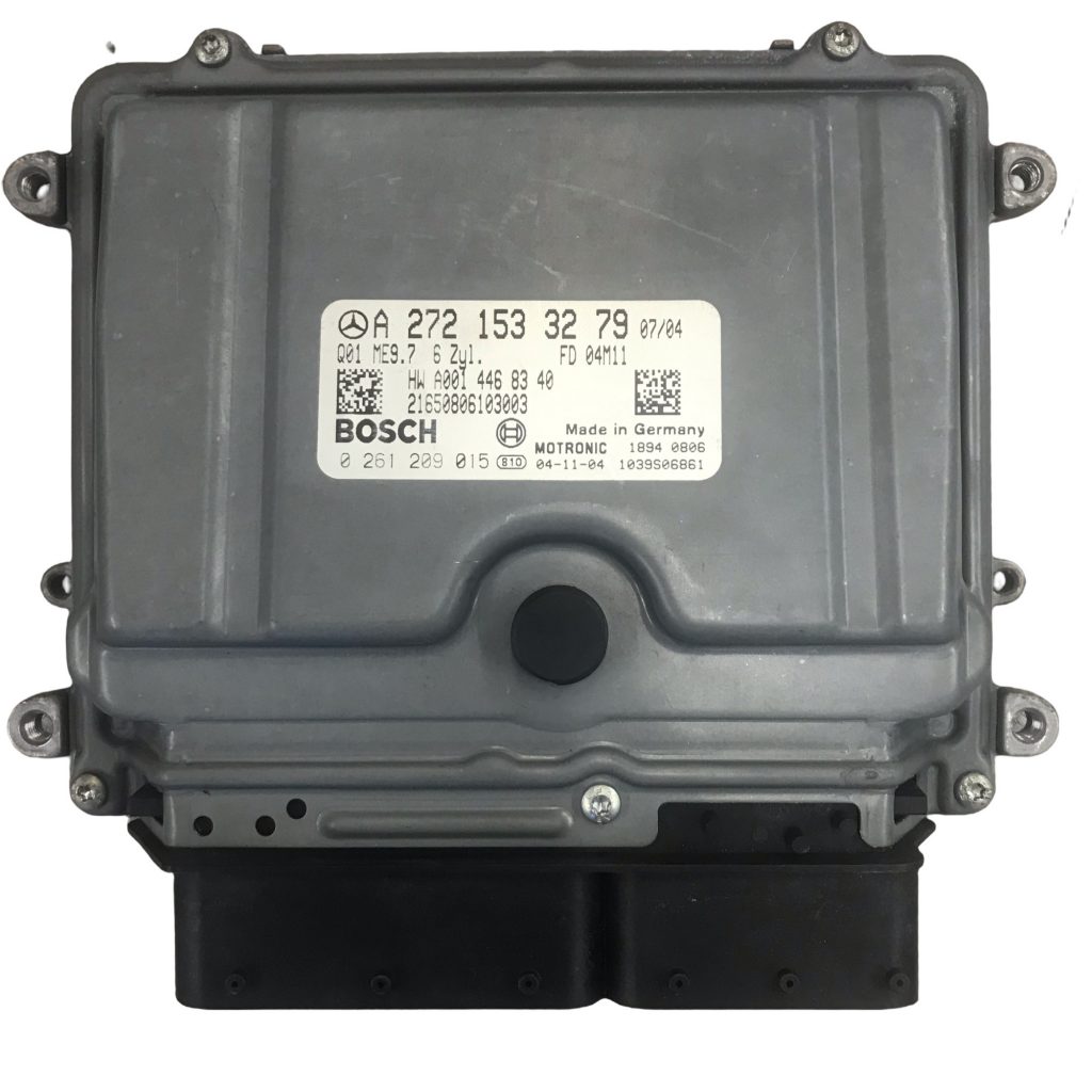 Mercedes Bosch ME9.7 | MED9.7 Petrol ECU Programming Service Buy Now