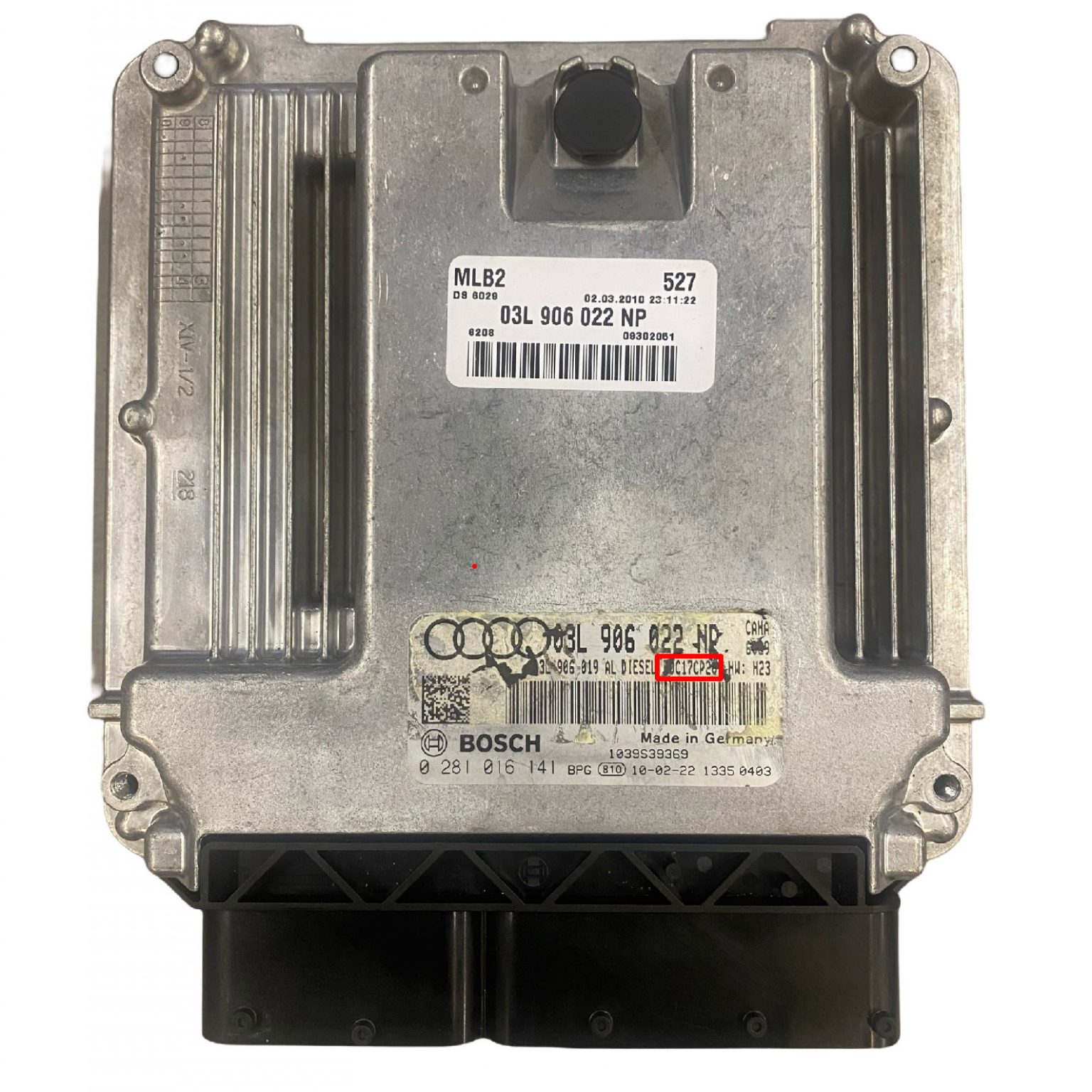 VW Audi Skoda Seat | Bosch | EDC17CP20 | EDC17CP44 ECU | Programming ...