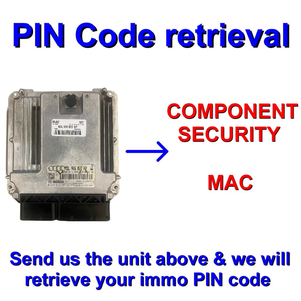 VW Audi Skoda Seat | Bosch | EDC17CP20 | EDC17CP44 ECU | Programming ...