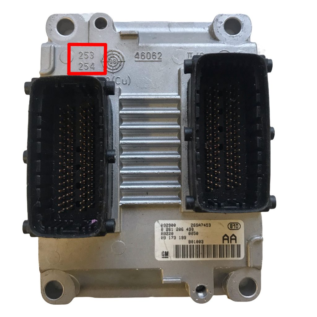 Opel Vauxhall ECU Bosch ME3.1.1 | Programming Service Buy Now