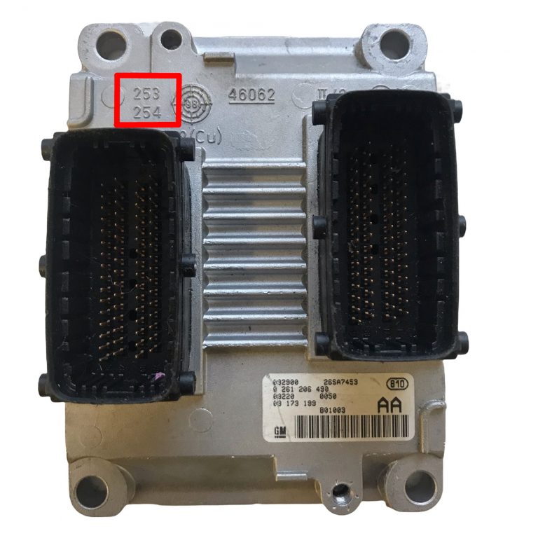 Opel Vauxhall ECU Bosch ME3.1.1 | Programming Service Buy Now