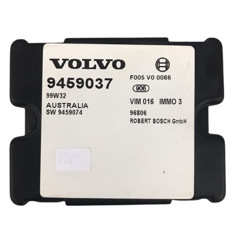 Volvo S40 | V40 | V50 | C30 Body Control Module / CEM Module - SID803 ...