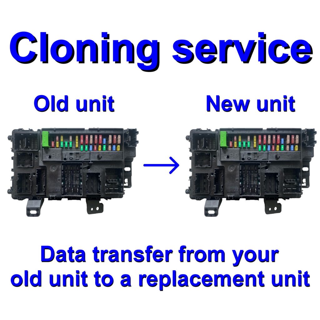 Ford Transit | Ranger Continental Body Control Module | GK2T-15604 ...