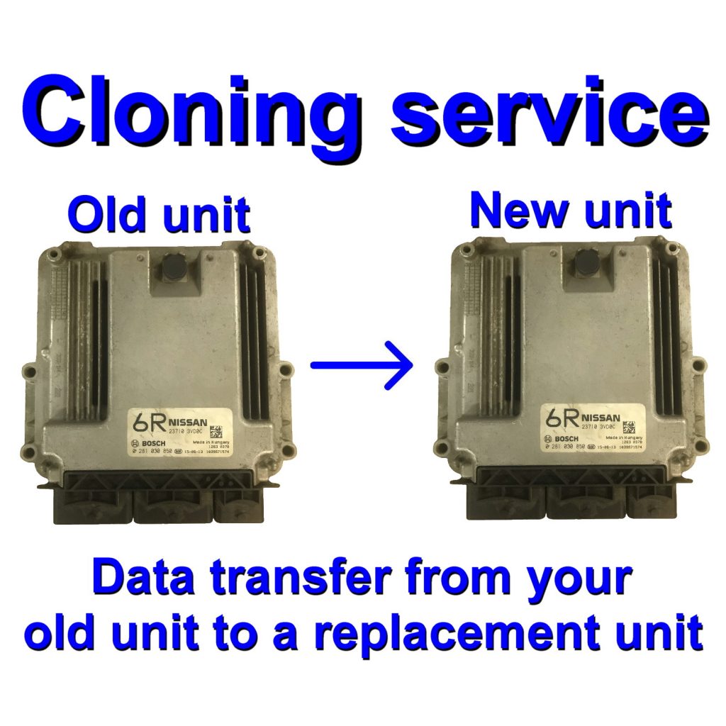 Nissan Bosch EDC17 | EDC17C42 ECU Programming Service Buy Now