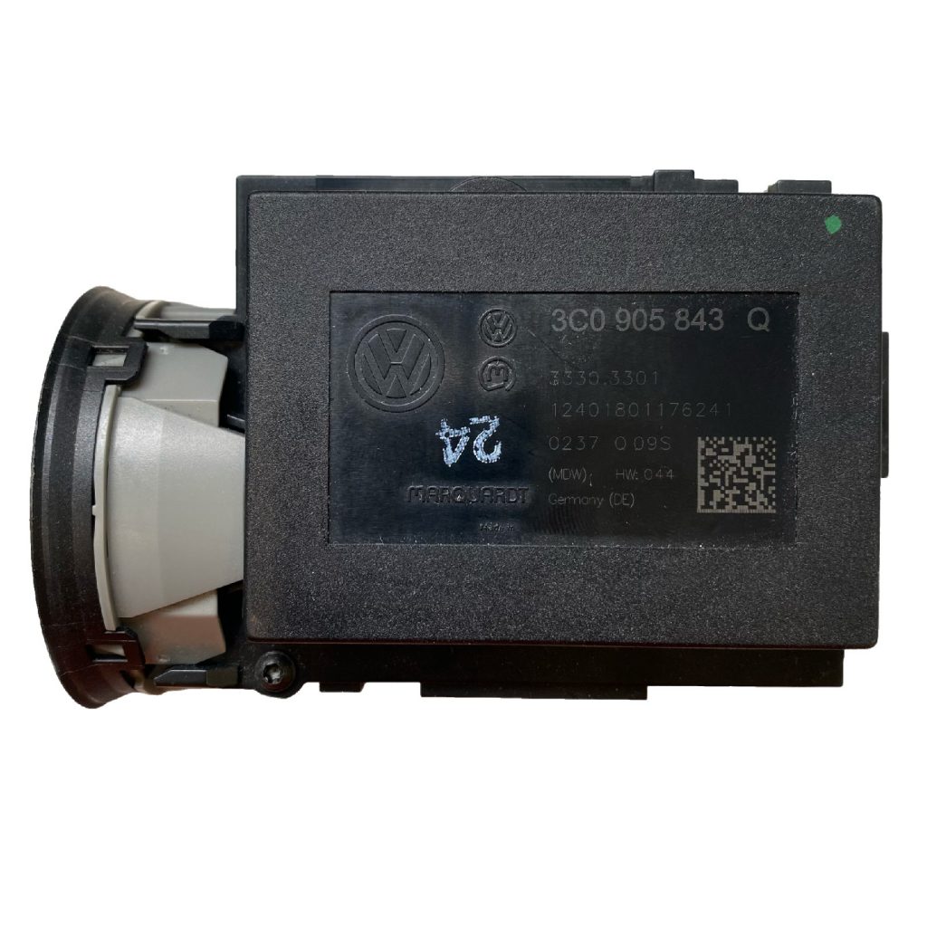 Volkswagen Passat B6 Electronic Ignition Switch | 3C0-905-843Q Buy Now