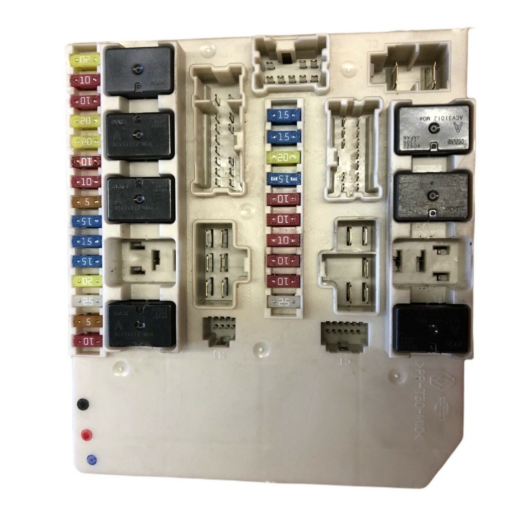 RENAULT MODUS FUSE BOX | IPDM | 8200674661 Buy Now