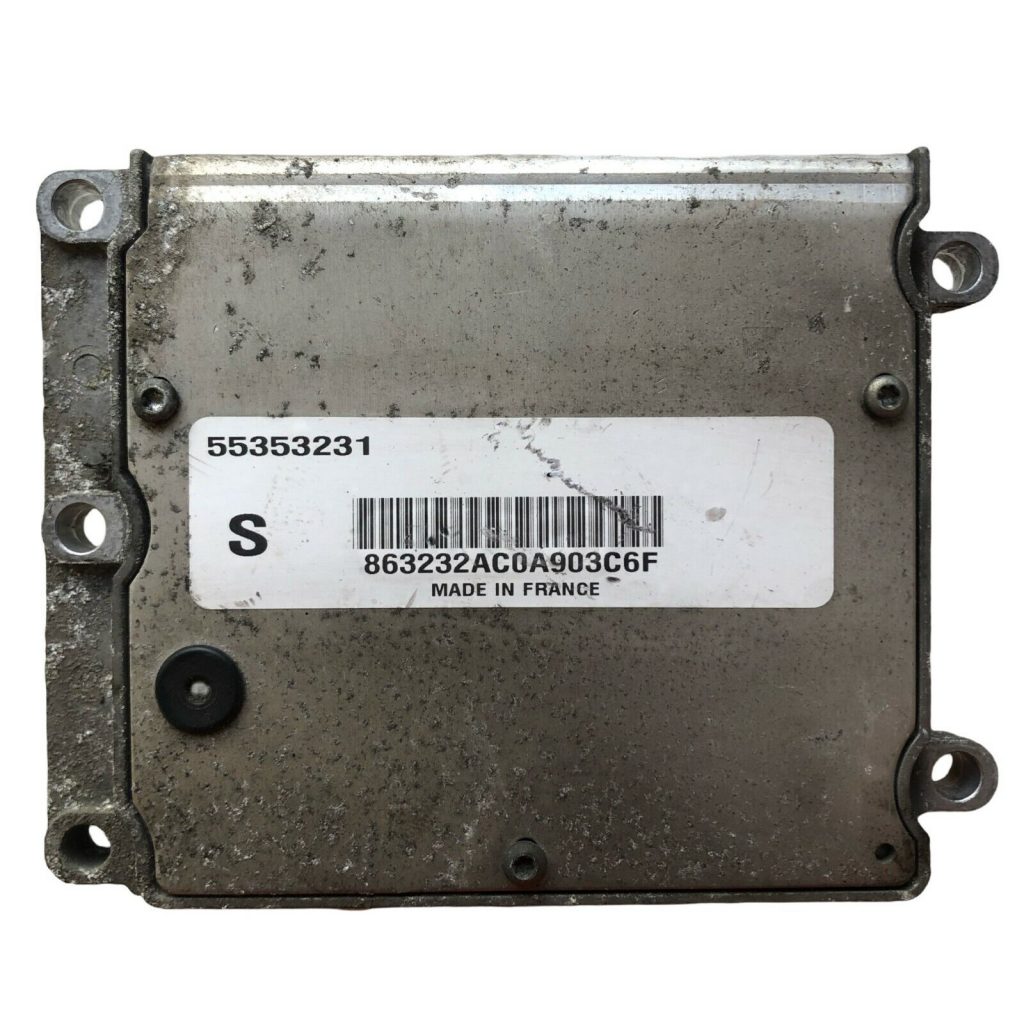 SAAB 9-3 Petrol ECU 55353231 | S | Plug+Play Exchange unit Buy Now