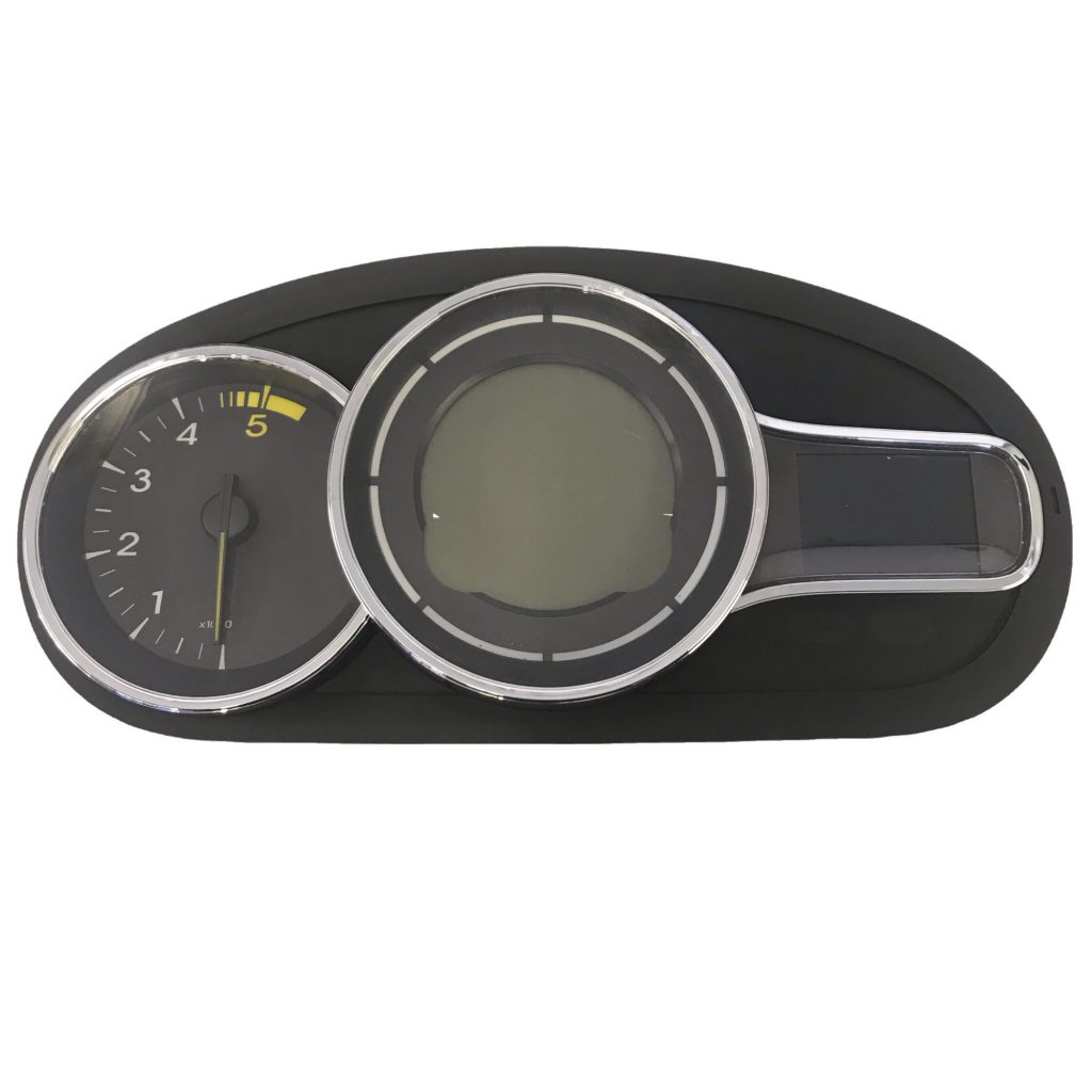 Renault Megane MK3 Instrument Cluster - Programming Service Buy Now