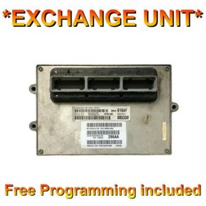 Jeep Grand Cherokee ECU P56044 | 286AA | Plug+Play Exchange unit Buy Now