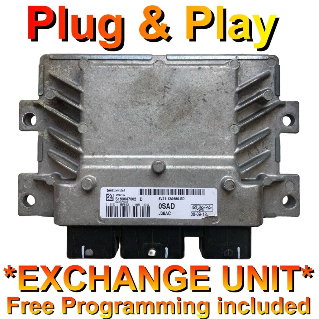 Nissan ECU MEC93-050 | 7A | *Plug & Play* Exchange unit (Free ...