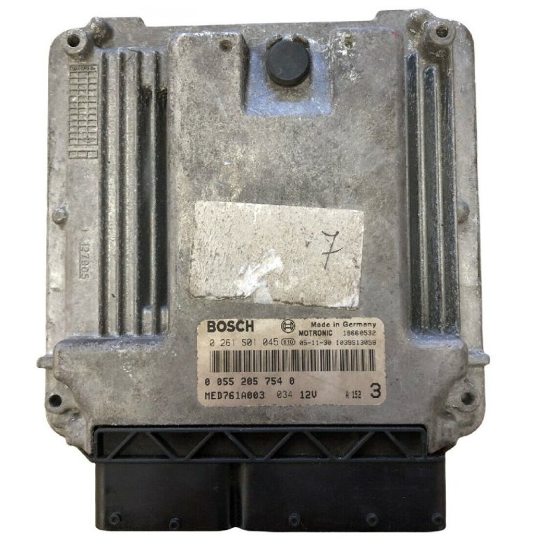 Services ECU's and components