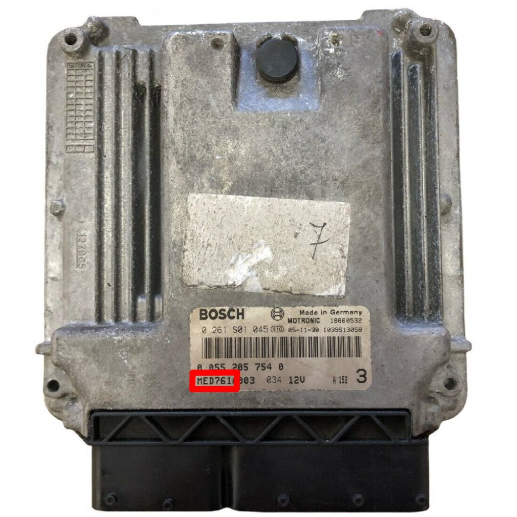 Alfa Fiat Lancia Petrol ECU Bosch MED7.6.1 - Programming Service Buy Now Alfa Fiat Lancia Petrol ECU Bosch MED7.6.1 - Programming Service Buy Now