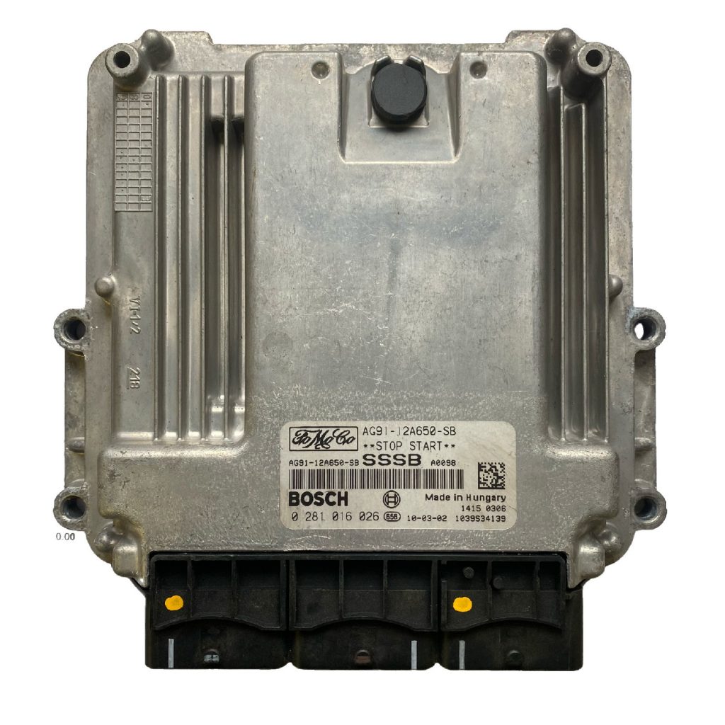 Ford ECU's and components